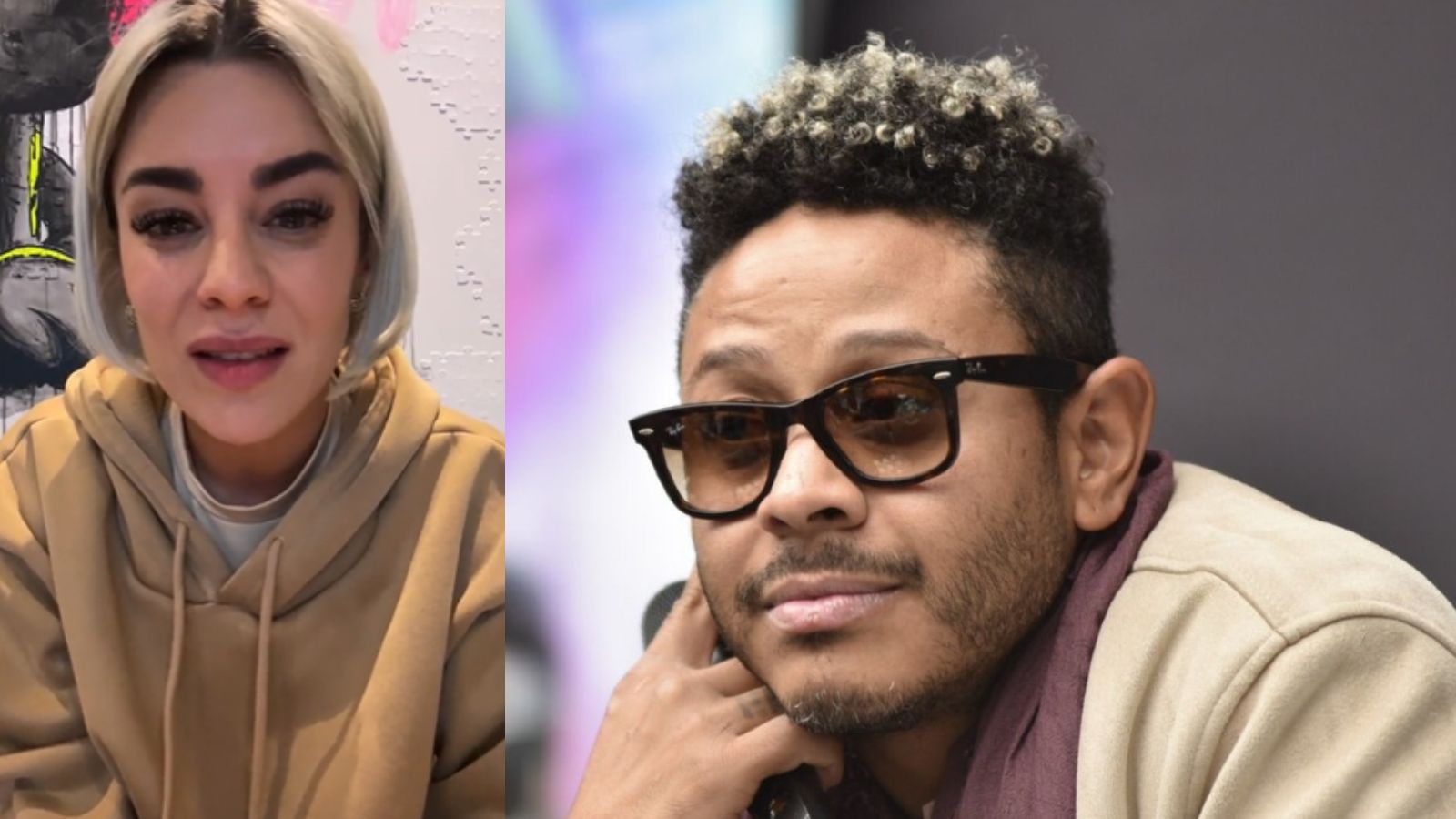 “quedé En Shock” Kalimba Es Acusado Nuevamente De Acoso Sexual Por La