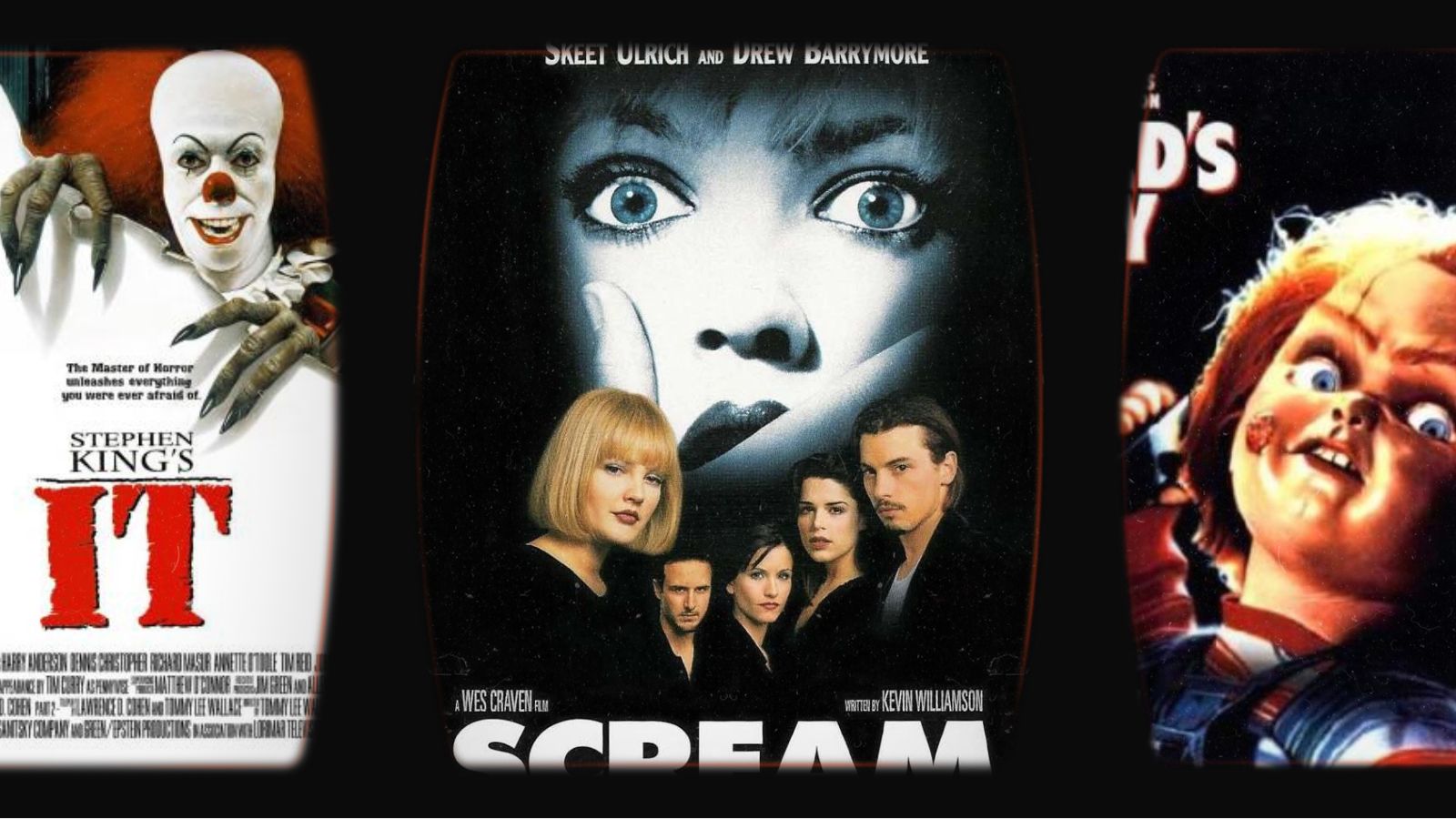Películas de terror con mayor recaudación de la historia, ¿Son las ...