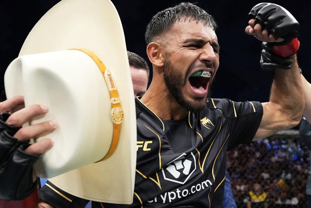 Yair 'Pantera' Rodríguez, a la espera de Alexander Volkanovski para ...