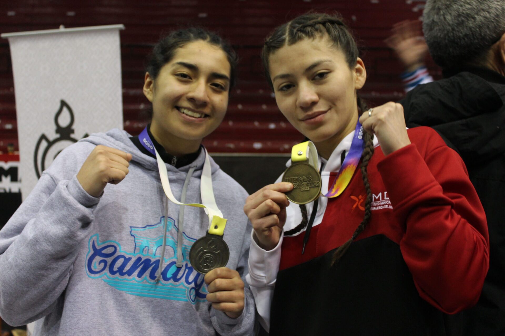 Surge Andrey Bonilla, Campeón Estatal de Boxeo en los Juegos Estatales ...