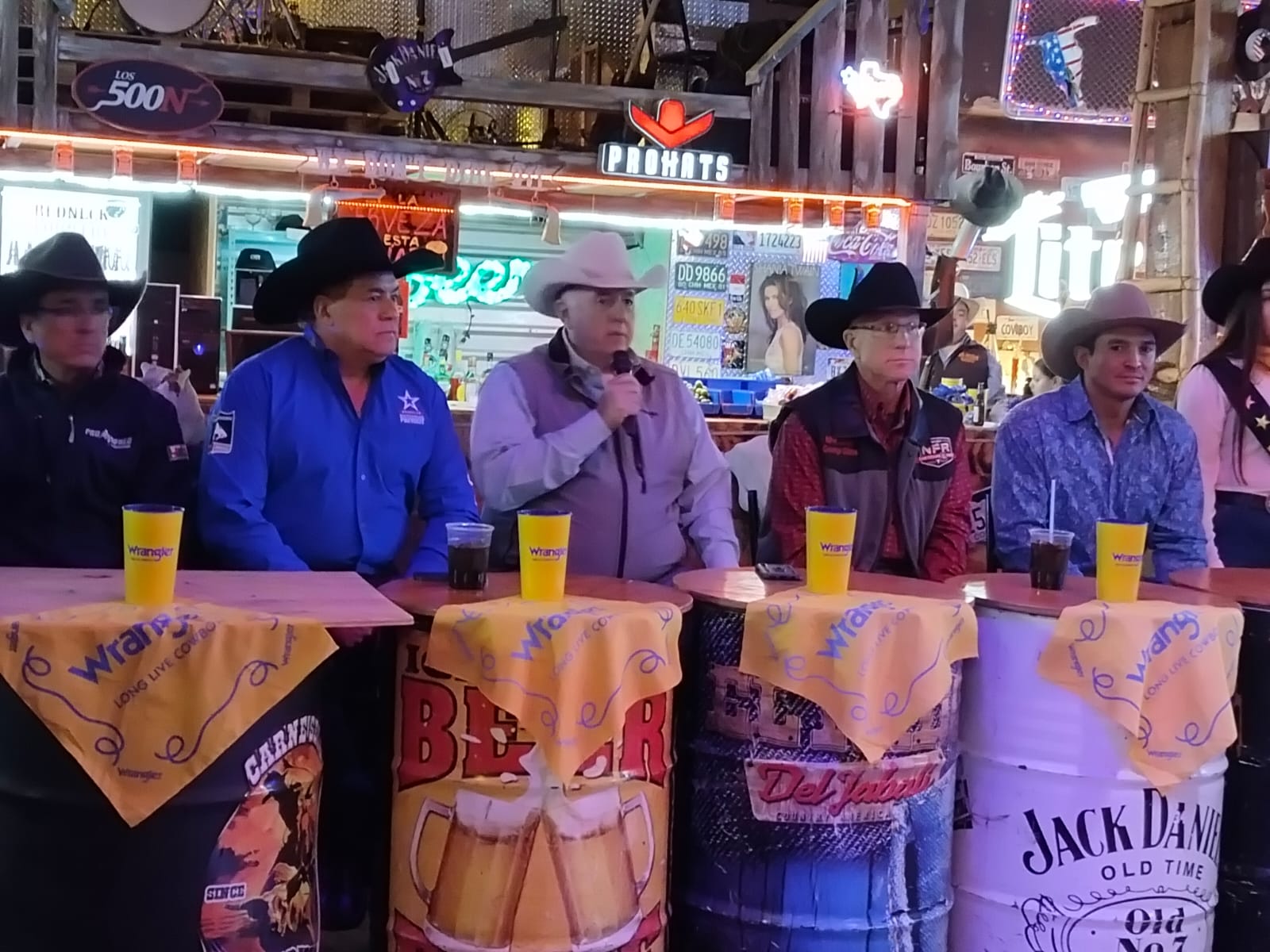 Anuncian MegaBolsa de 300K en Pro Rodeo en la UGRCH 👉 Local 👉️ En ...