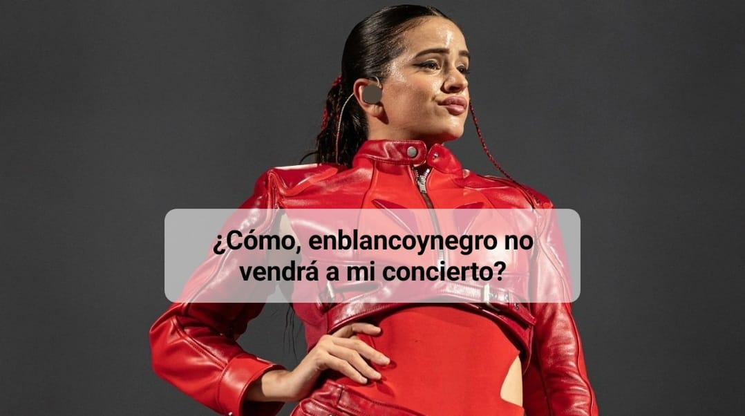 Estos son los mejores memes de Rosalía por su concierto en la CDMX 👉 👉️ ...