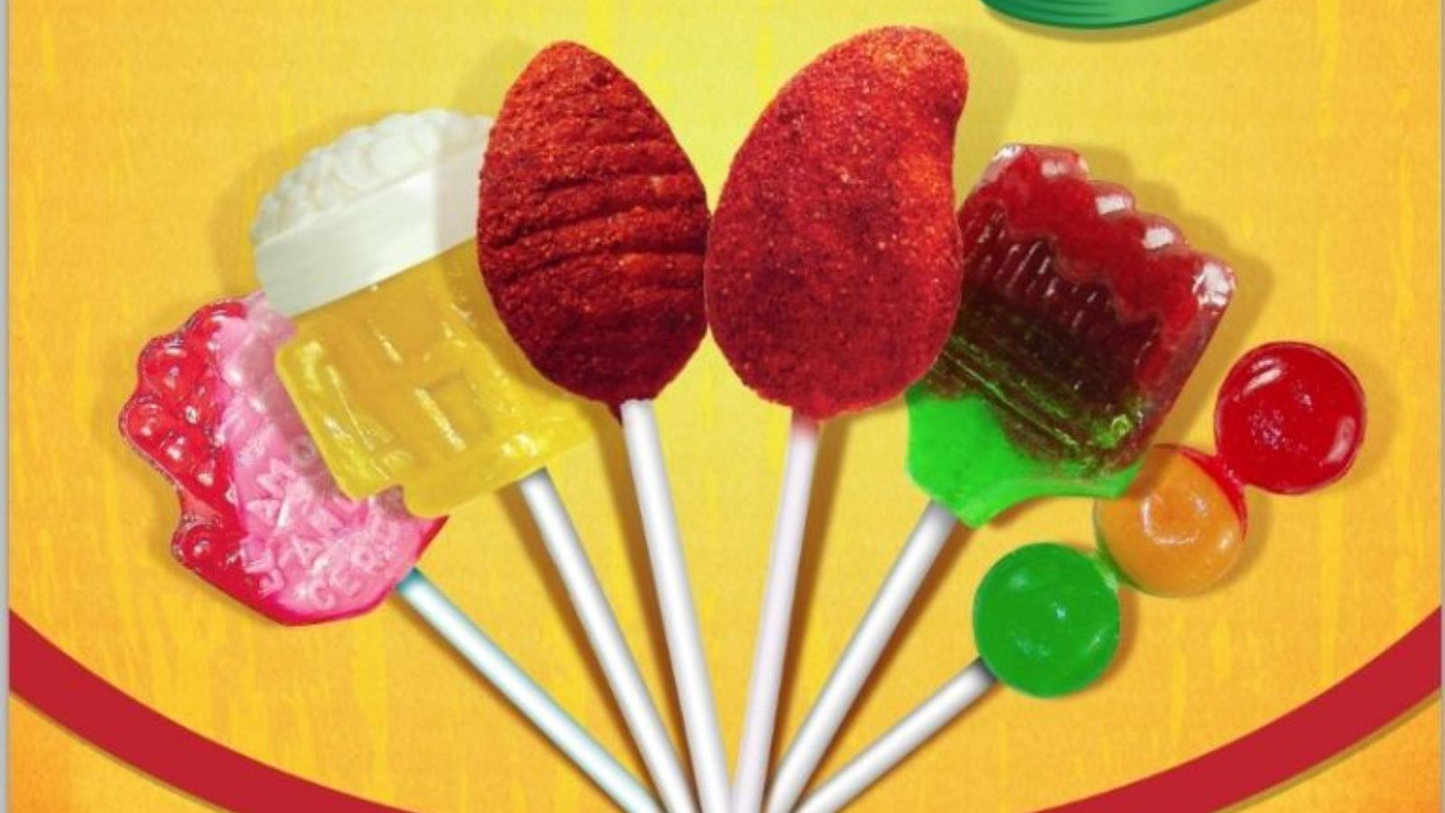 ¿Cuáles son los dulces mexicanos más vendidos del mundo? ¡Son ...