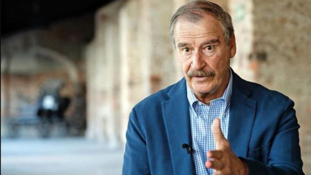 “El PAN tendrá a su mesías y sacará a Morena en 2024″: Vicente Fox 👉 ...