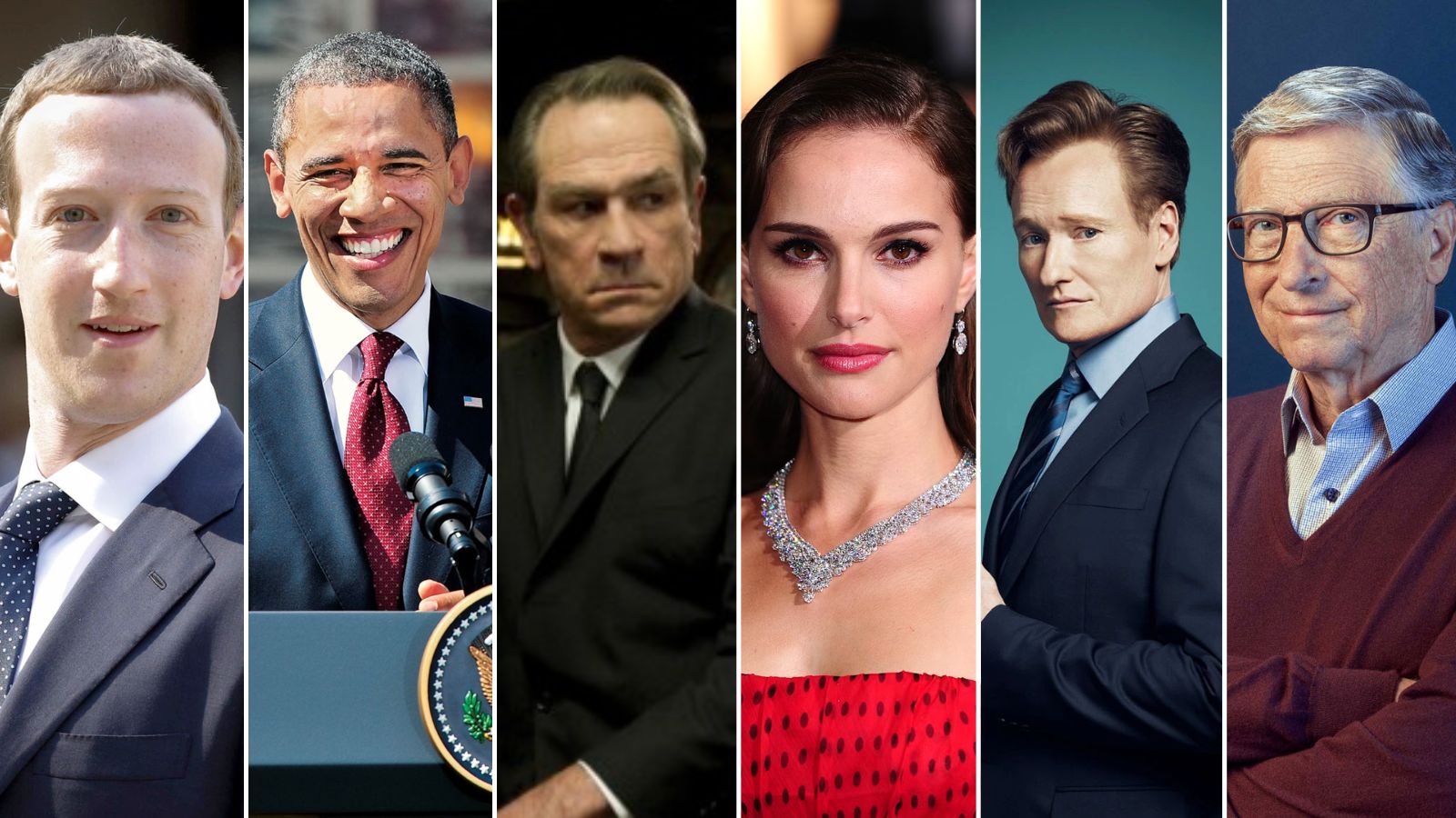 ¡Feliz día del estudiante! Top 6 los estudiantes más famosos de Harvard ...