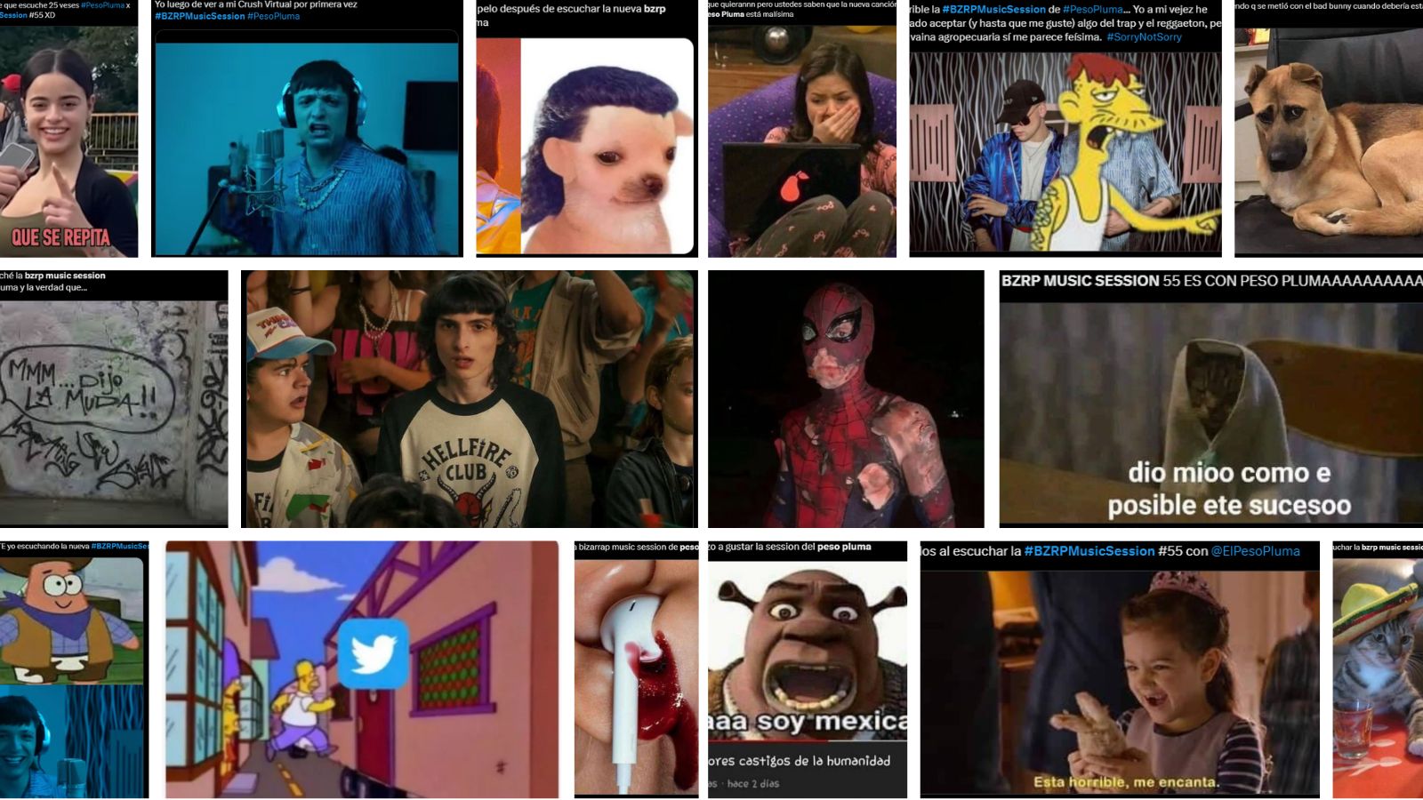 Estos son los mejores memes sobre la nueva colaboración musical en la ...