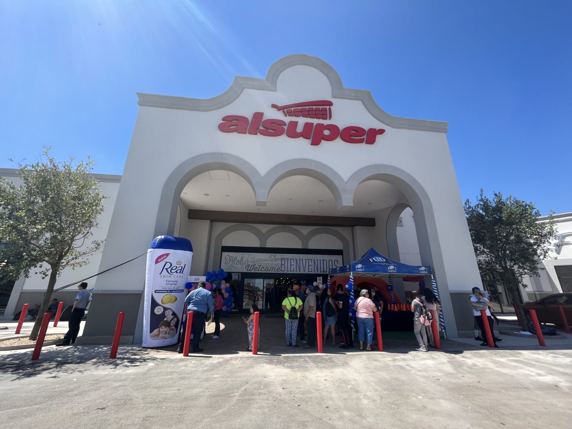 (GALERÍA) Encabeza Maru inauguración de Alsuper Las Carolinas 👉 Local 👉 ...