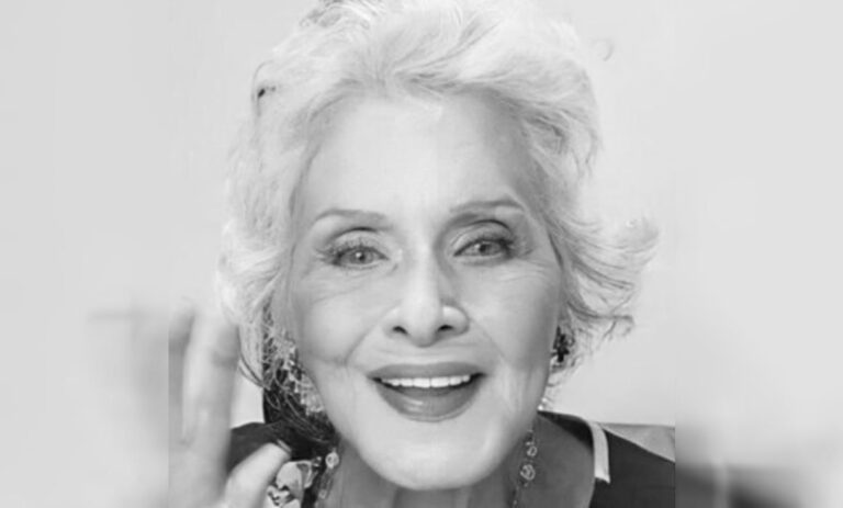 Adiós a una Leyenda del Cine Mexicano: Fallece Marcela Daviland, Actriz ...