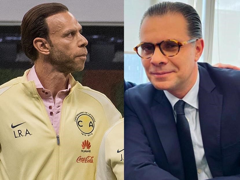 'ZAGUE' EXPLOTA CONTRA MARTINOLI por aventar la playera del América al ...