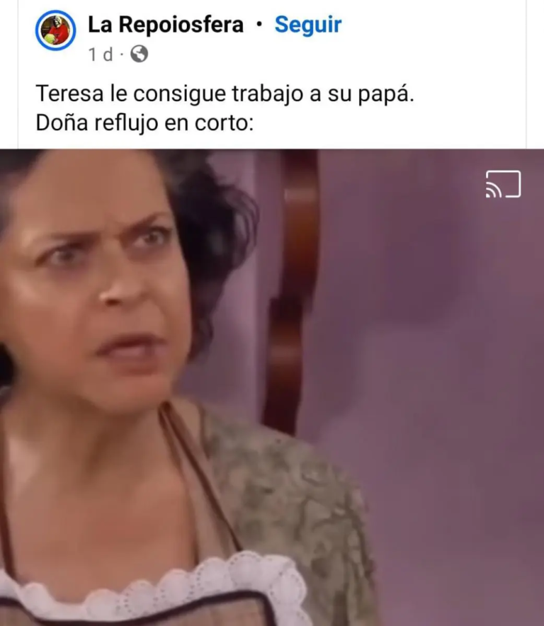¡doña Refugio Desactiva Cuenta De Instagram La Actriz Silvia