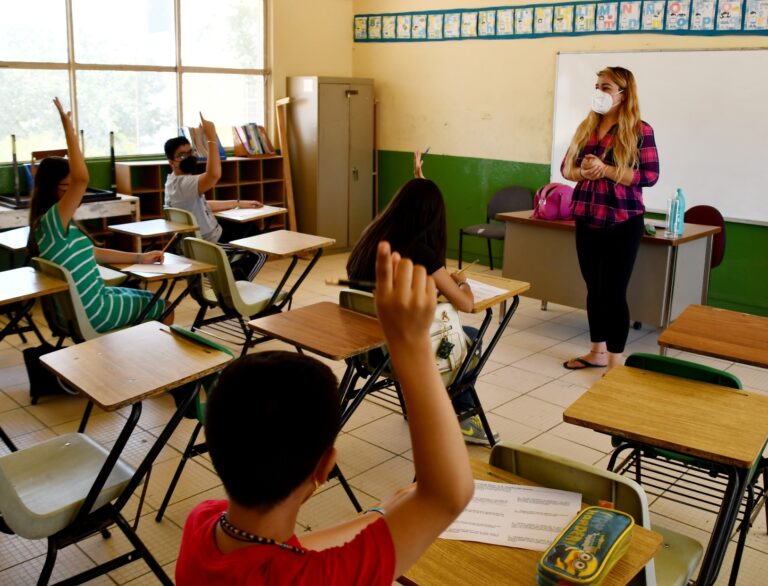 Niños primero: educación sin presiones ni confusiones 👉 Local 👉️ En ...