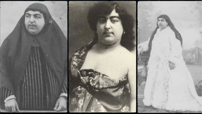 Taj al-Saltaneh: de icono de belleza a pionera del feminismo persa 👉 ...