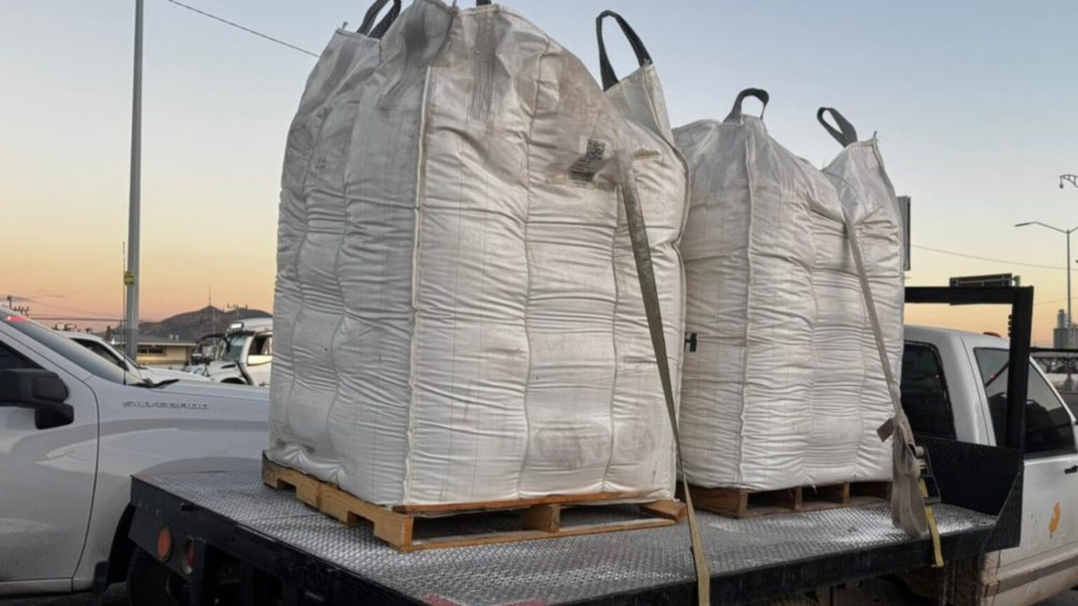 Calificó FGE como poco común el robo de 5 toneladas de material ...