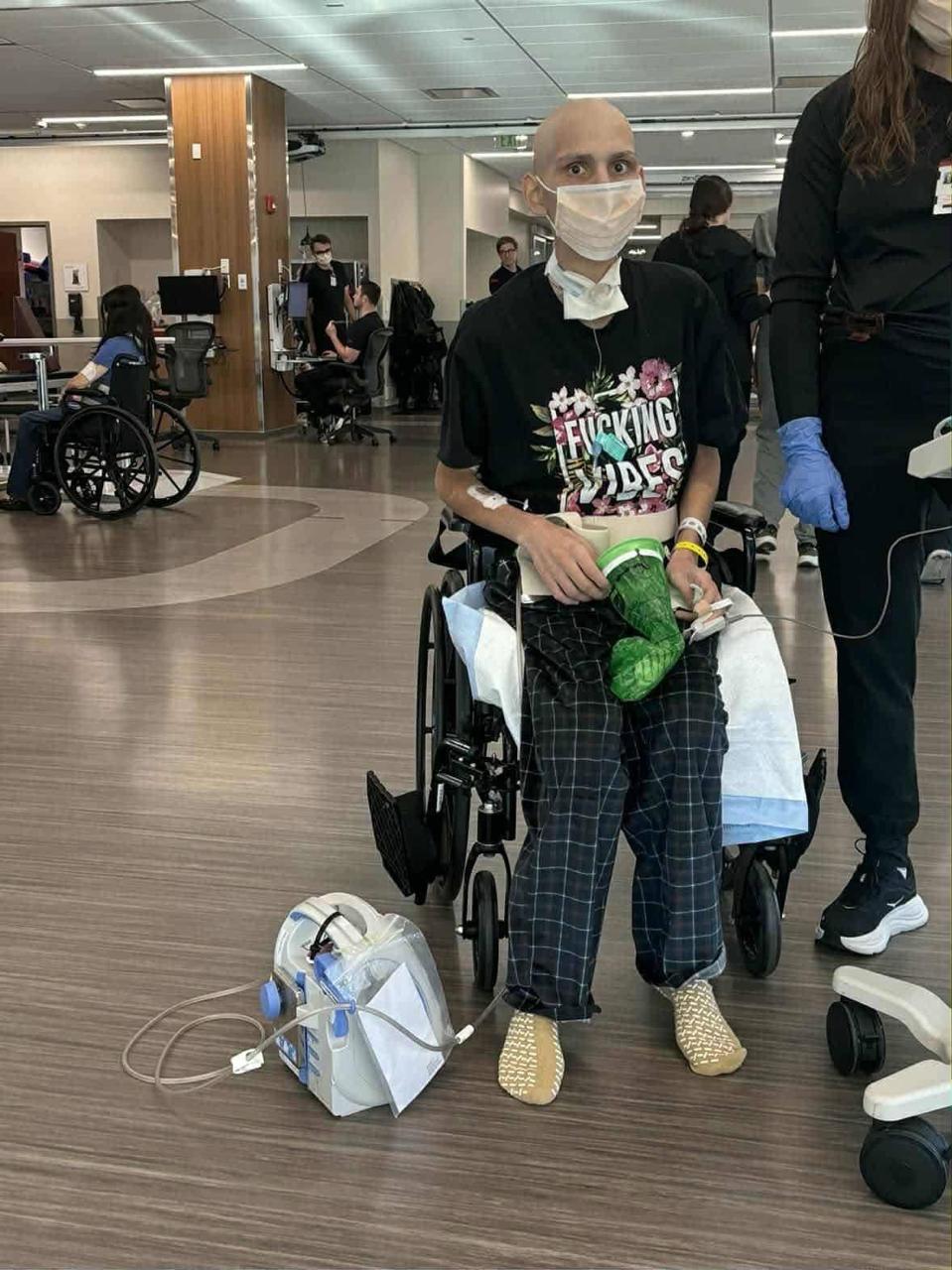 Familia de Ángel Montano busca reunir 100 mil dólares para cirugía de ...