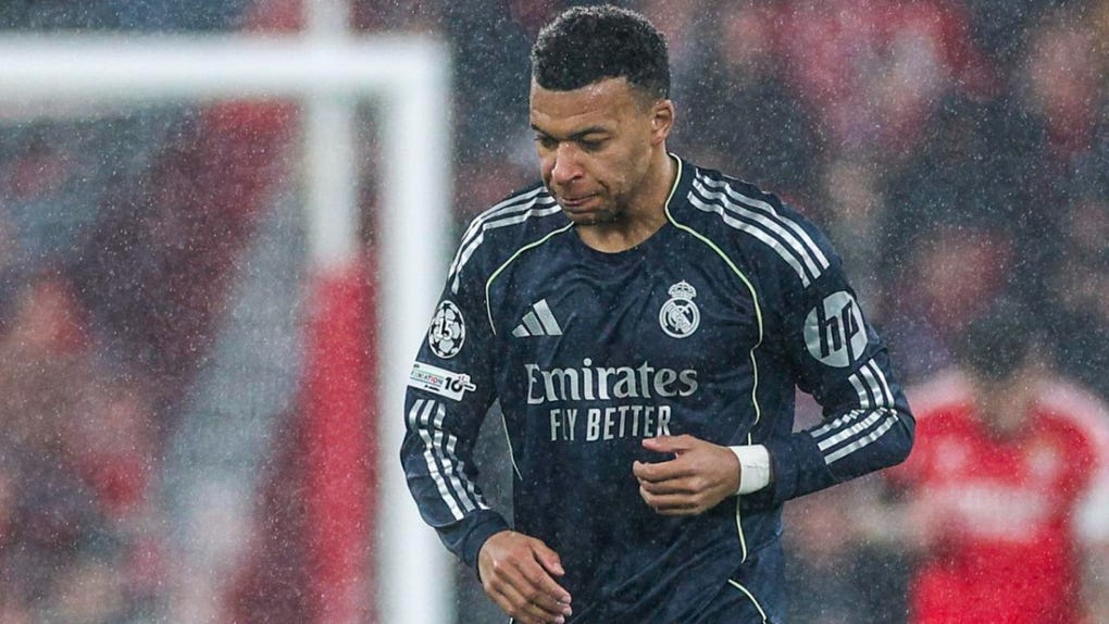 ¡Terremoto en el Bernabéu! El Benfica tumba al Real Madrid en una noche ...