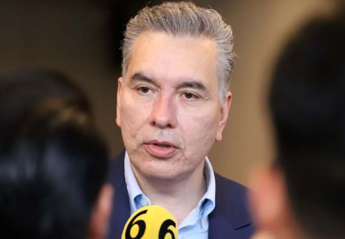 Va por todo: Waldo Fernández deja el Senado para buscar la gubernatura ...
